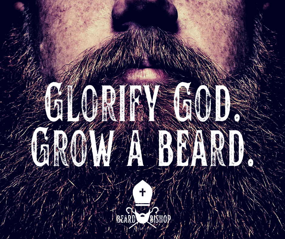 Beard Bishop Signature Beard Products